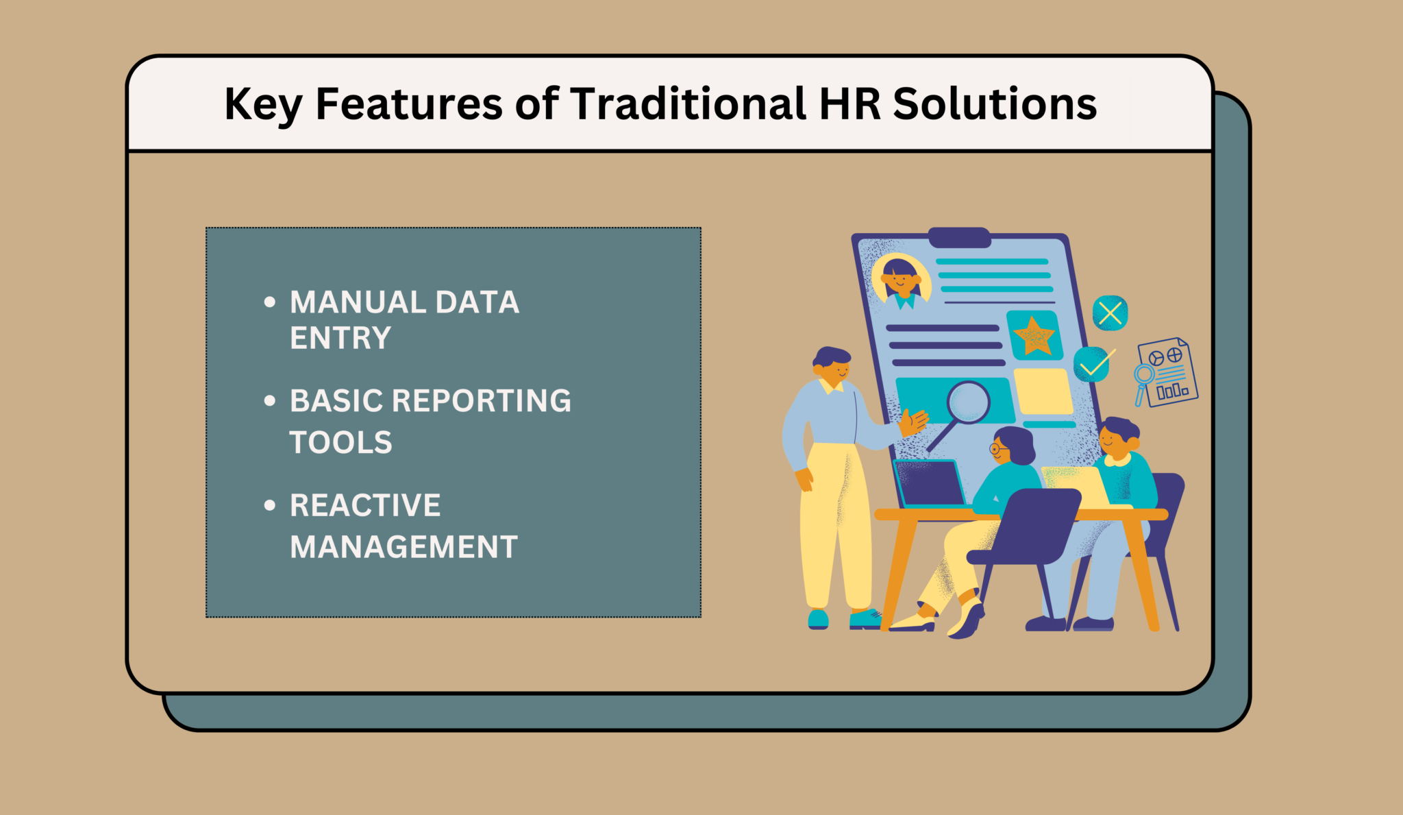Workforce Analytics Software vs. Traditional HR Solutions: What’s the ...