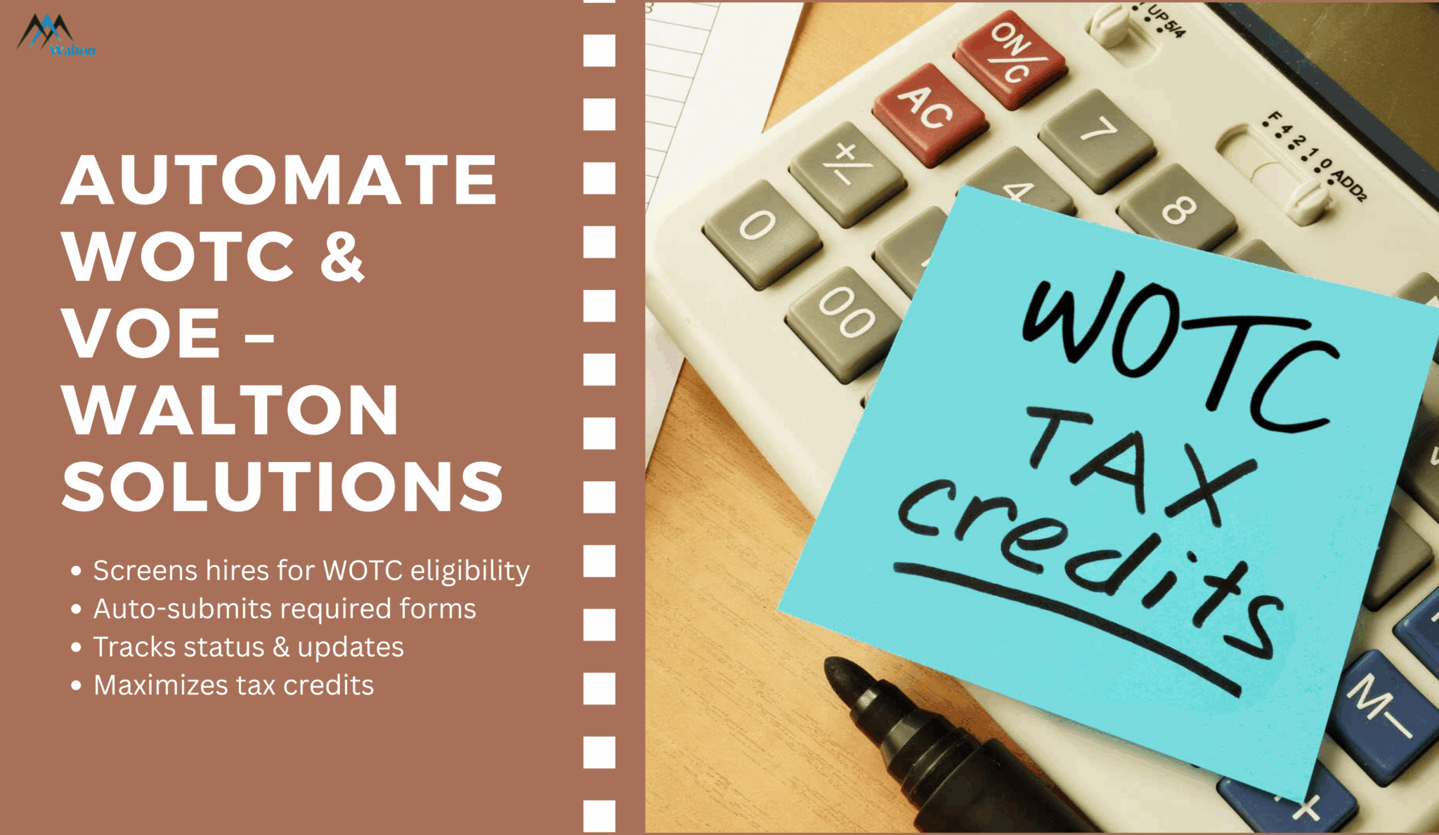 DOL Toolkit 2025: Claim WOTC Credits & Cut UI Costs